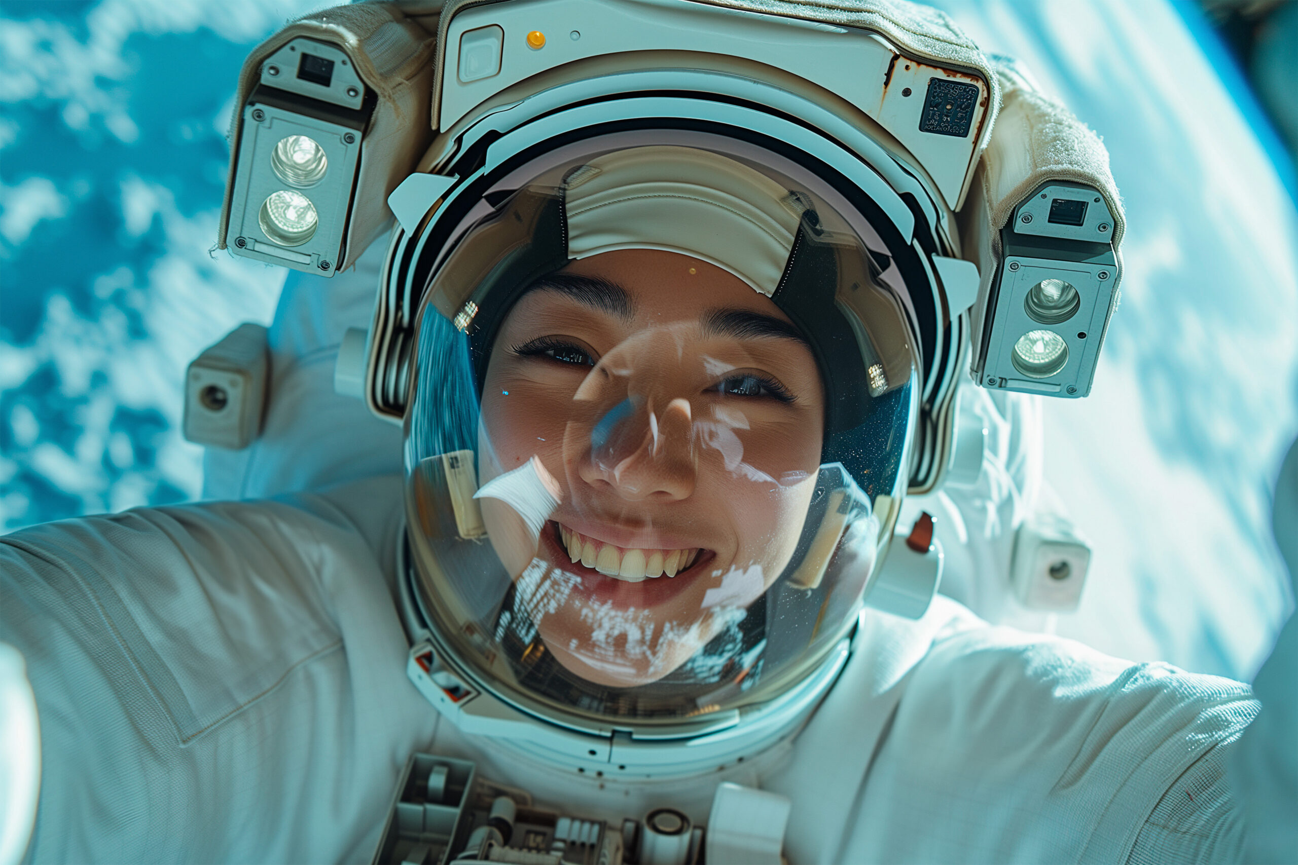 Runglish: la lingua ibrida parlata dagli astronauti sulla ISS - Scienze.com