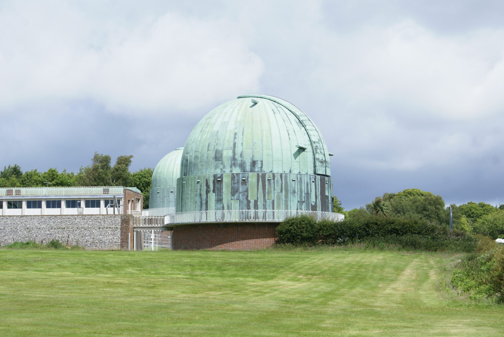 La battaglia per salvare il Royal Greenwich Observatory di Herstmonceux ...