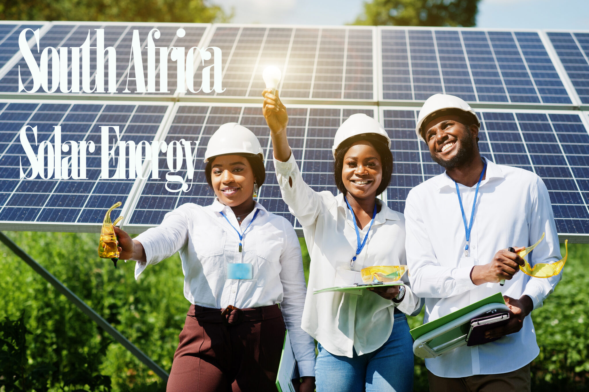 In Africa le mini-reti solari stanno cambiando la vita, un villaggio ...