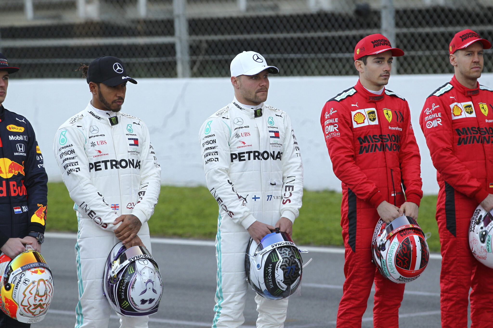 Perché i piloti di Formula 1 vengono pesati dopo ogni gara - Scienze.com